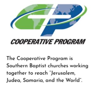 October is Cooperative Program Emphasis Month – Habersham Baptist ...