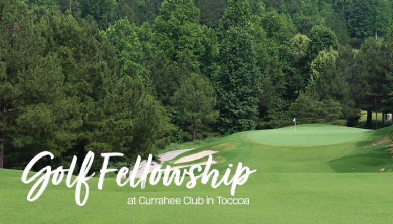Pastor Wellness Golf Fellowship – Habersham Baptist Association